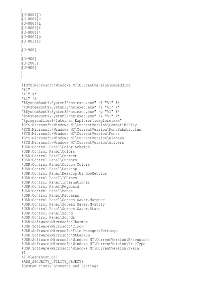 Word List | Download Free PDF | Point And Click | Computing Platforms