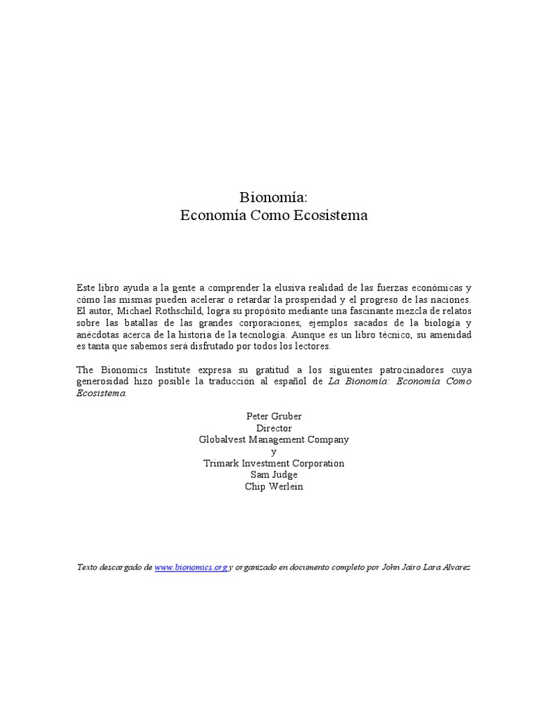 Bionomía | PDF | Adn | Codigo genetico