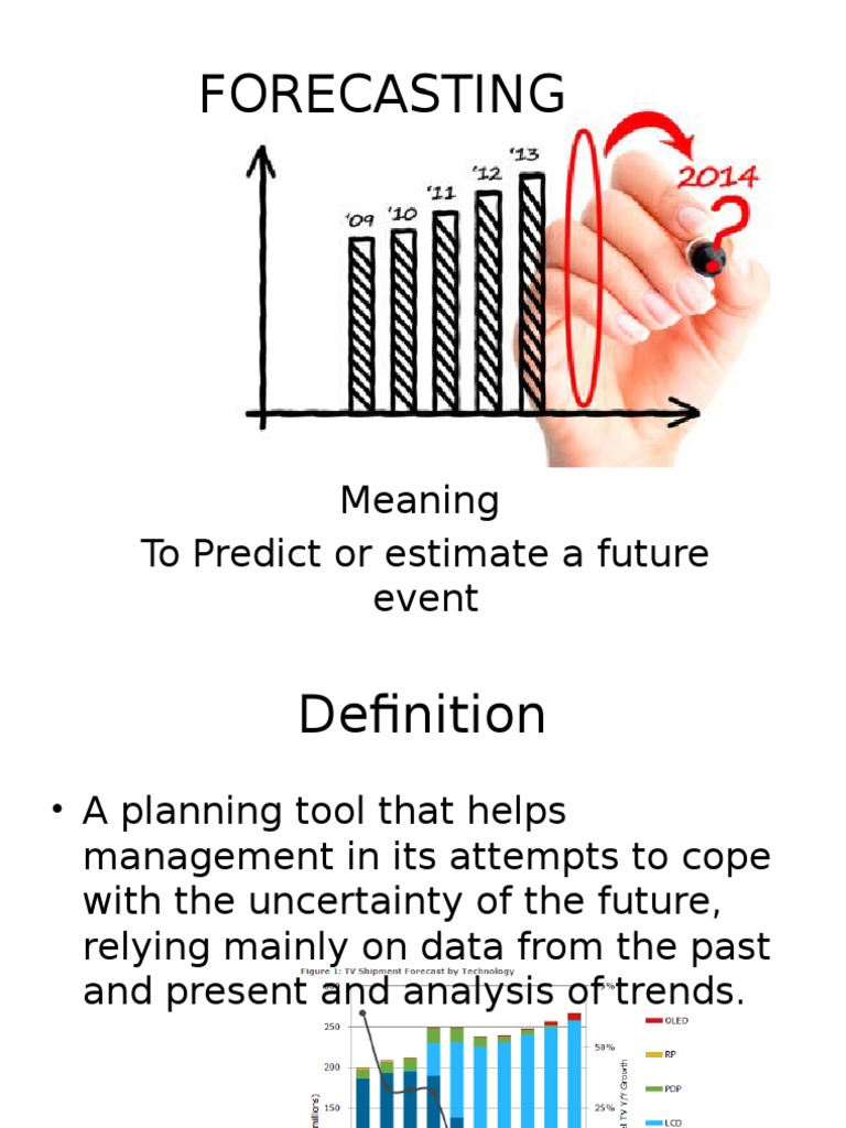 Forecasting | PDF | Forecasting | Prediction