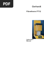 Kaifa Manual | PDF | Menu (Computing) | Server (Computing)