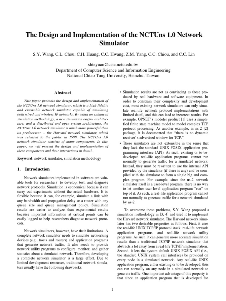 conclusion | Computer Network | Router (Computing)