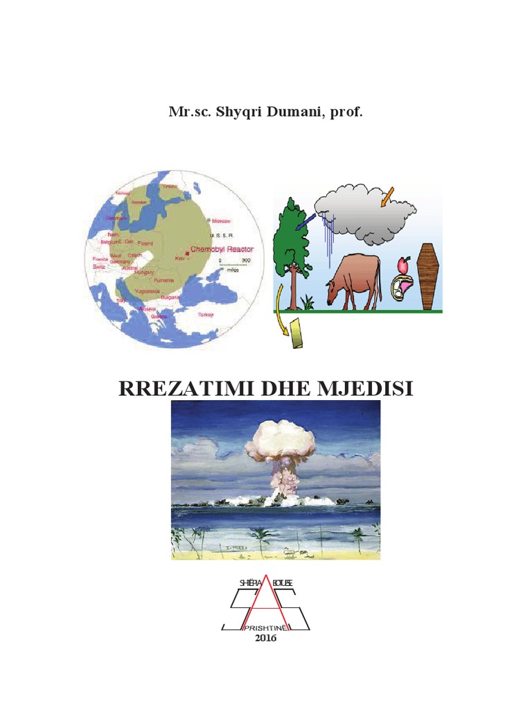 Rrezatimi Dhe Mjedisi | PDF