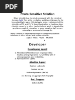 Activity 1.8: Silver Chloride Decomposition | PDF | Chlorine | Chemical ...