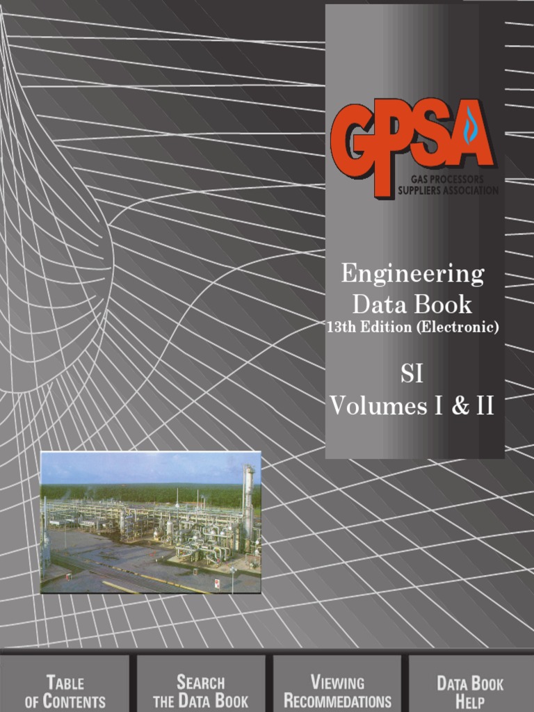 Engineering Data Book SI Volumes I & II: 13th Edition (Electronic) | PDF