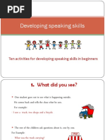 Aistear Learning Record Template | PDF | Learning