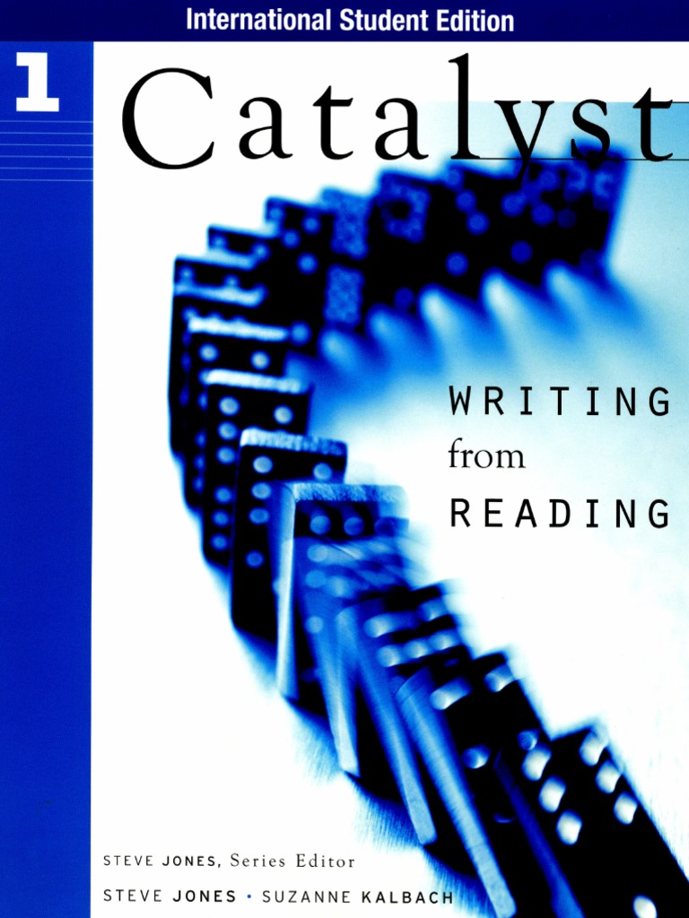 Catalyst 1 Book | PDF