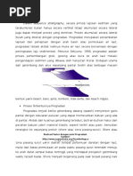 Pengertian Dan Proses Progradasi, Retrogradasi Dan Agradasi | PDF