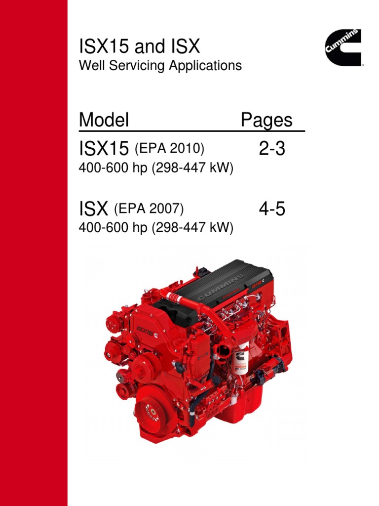 Og Ws Isx15 Isx PDF | PDF