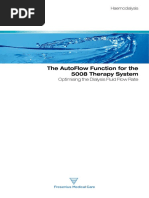 Uf Profile Book | PDF | Hemodialysis | Blood Plasma