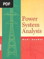 Solutions Manual For Power System Analysis - John J. Grainger & William ...