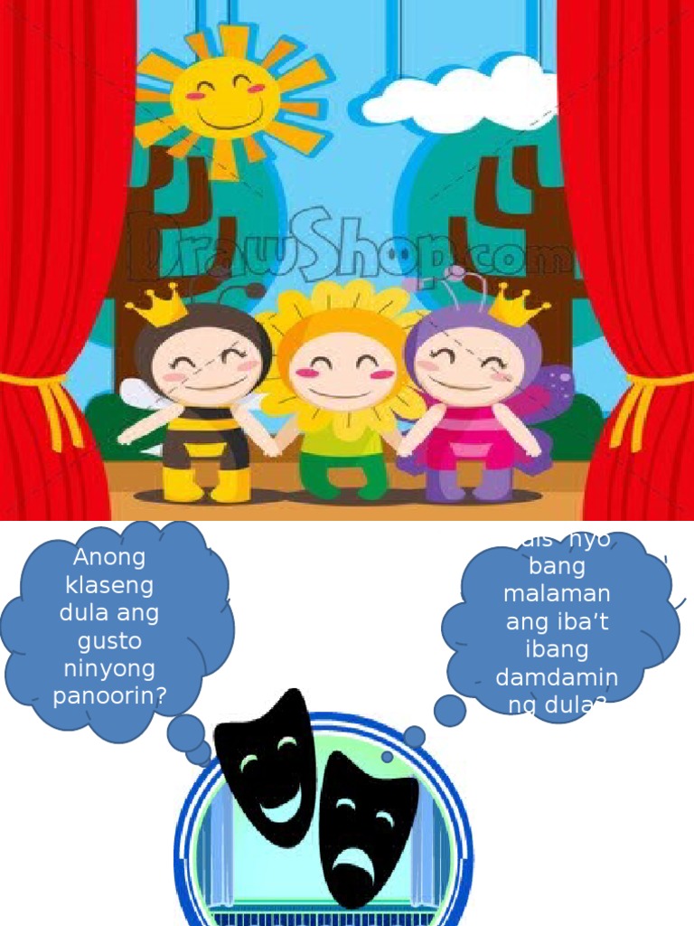 # 2. Uri NG Dula Ayon Sa Anyo | PDF