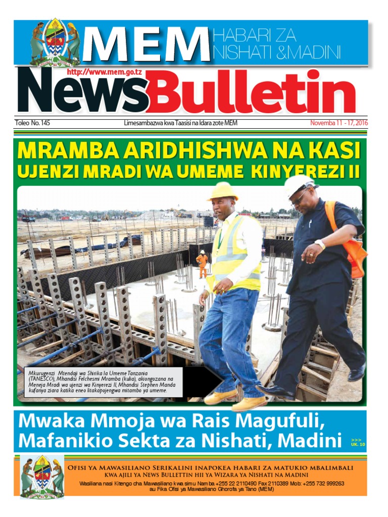 Mem 145 Online | PDF