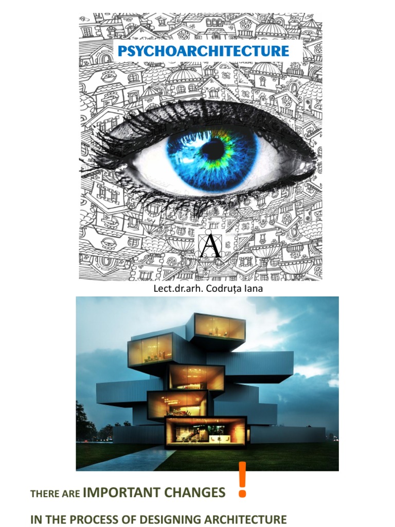 Psycho Architecture | PDF | Information | Empathy