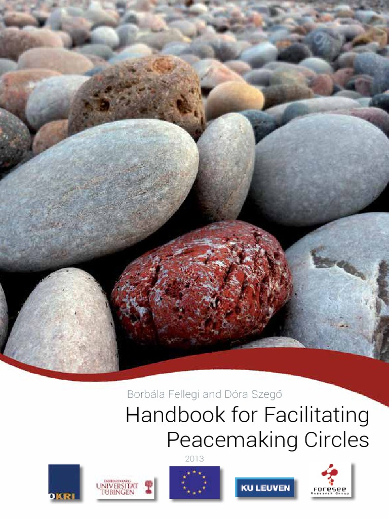 peacemaking circle handbook | Victimology | Restorative Justice