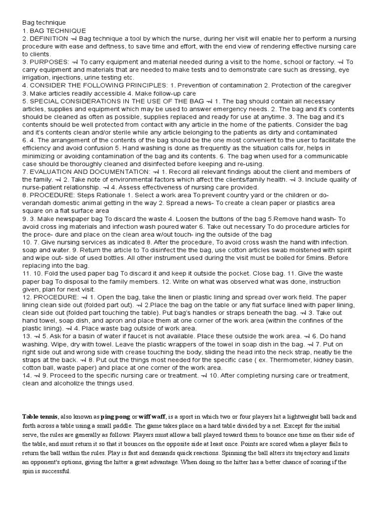 Table Tennis, Also Known As Ping Pong or Wiff Waff, Is A Sport in Which ...