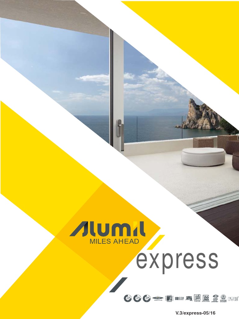Alumil Express Katalog | PDF