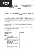 Formular 010 ANAF Editabil | PDF