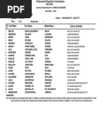 Word Form List | PDF | Science | Philosophical Science