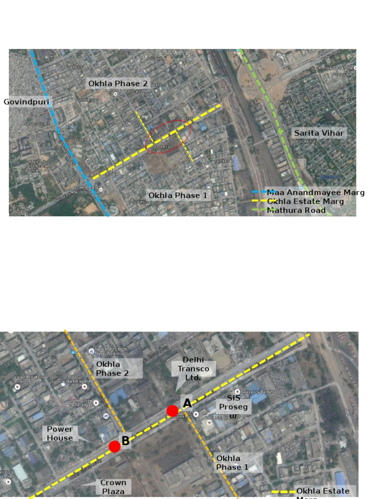 Okhla Temp | PDF