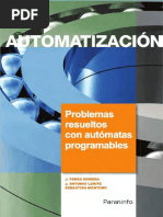 Manual de Ejercicios PLC | PDF | Perforar | Solenoide