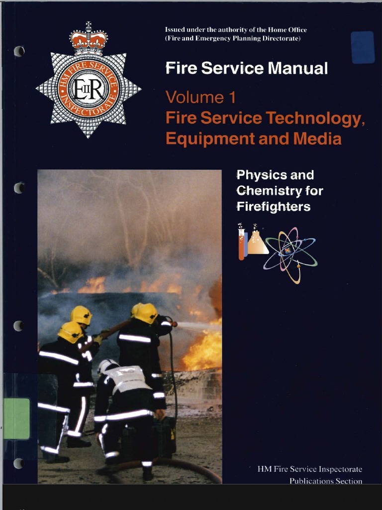 Fire Service ManualOS16 | PDF | Density | Thermometer