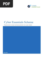 Firewall Security Recommendations Checklists | PDF | Firewall (Computing) | Proxy Server