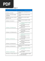 Windows 10 (All Editions) Activation Text File (Updated) | PDF ...
