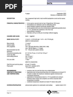 Hempel Marine Paint Colour Chart | PDF | Graphic Design | Vision