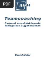 Werner Vogelauer:Coaching A Gyakorlatban | PDF