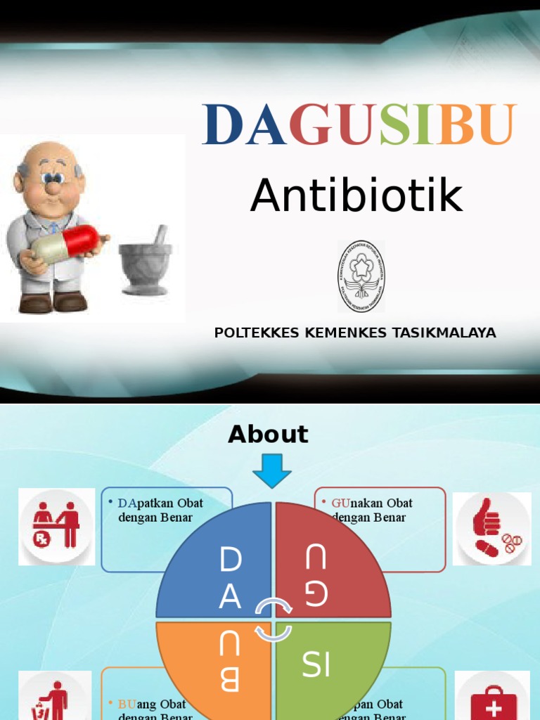 Dagusibu | PDF | Kesehatan Holistik | Sains & Matematika