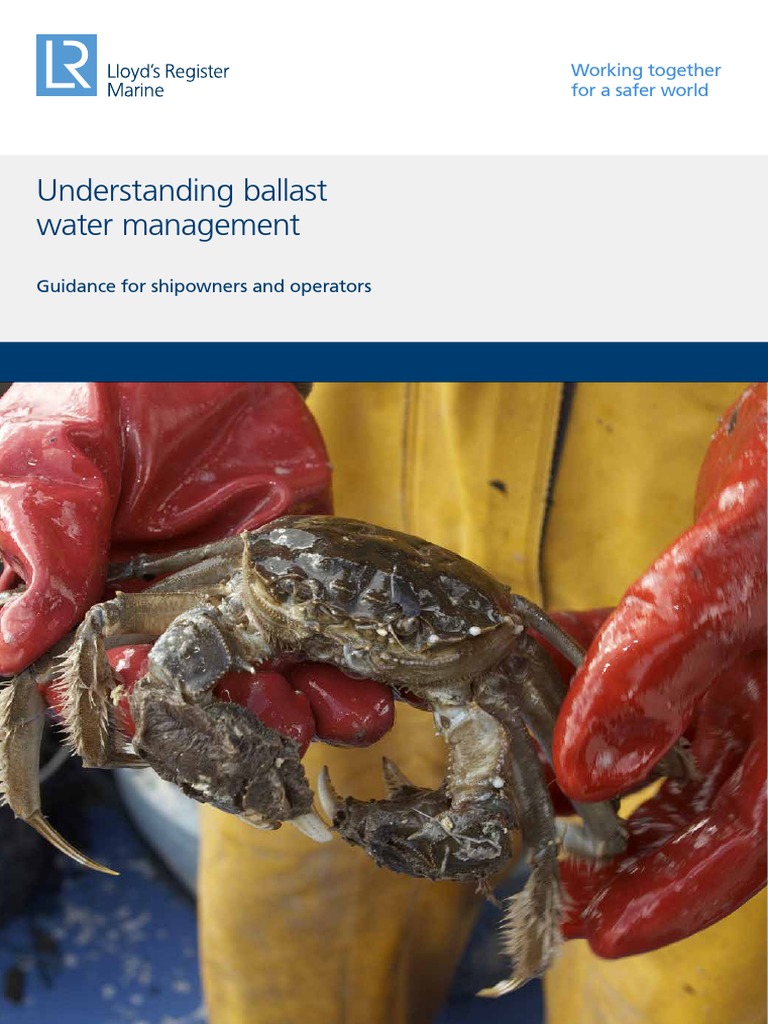 Ballast Water Management Guide for Ships | PDF