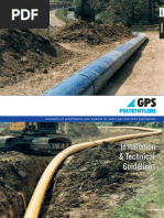 Amiantit Brochure | PDF | Fiberglass | Pipe (Fluid Conveyance)
