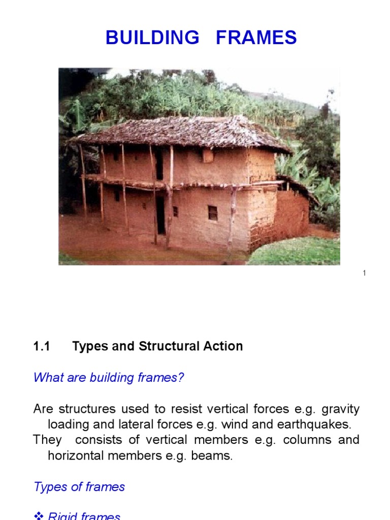 Analysis and Design Considerations for Rigid and Braced Structural ...