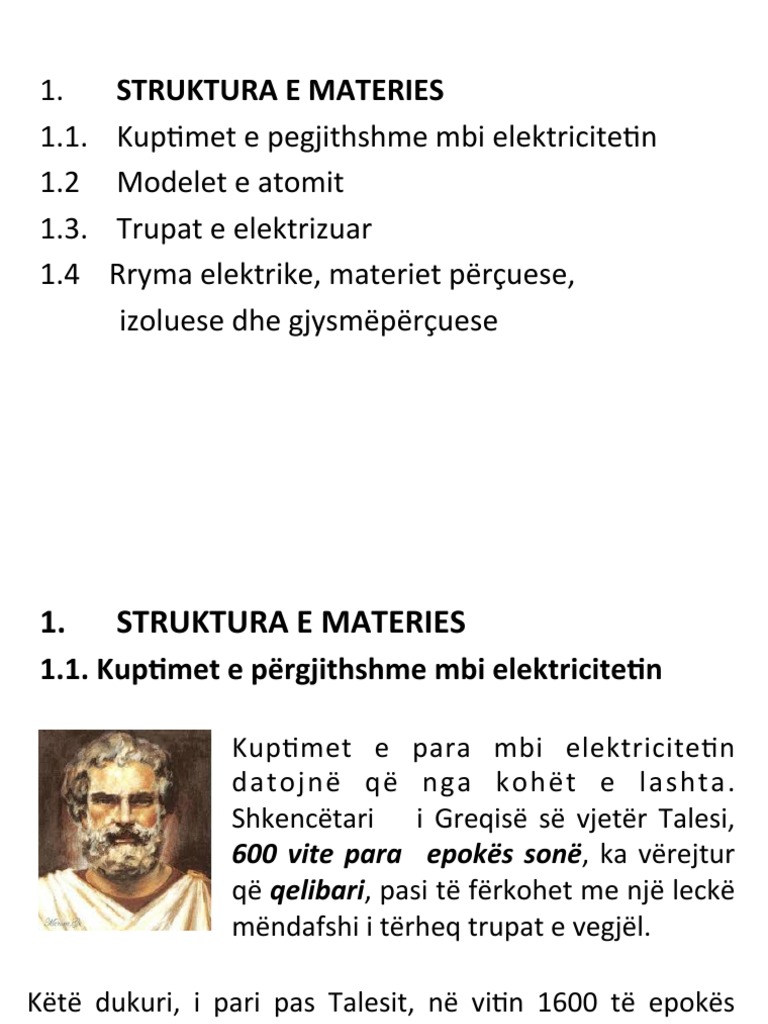 Prezantimi 1 | PDF