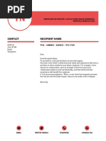 Recipient Name Example | PDF