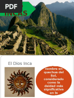 Lapbook Los Incas | PDF | Imperio Inca | Perú