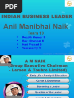 Wipro Org Chart | PDF | Companies | Business