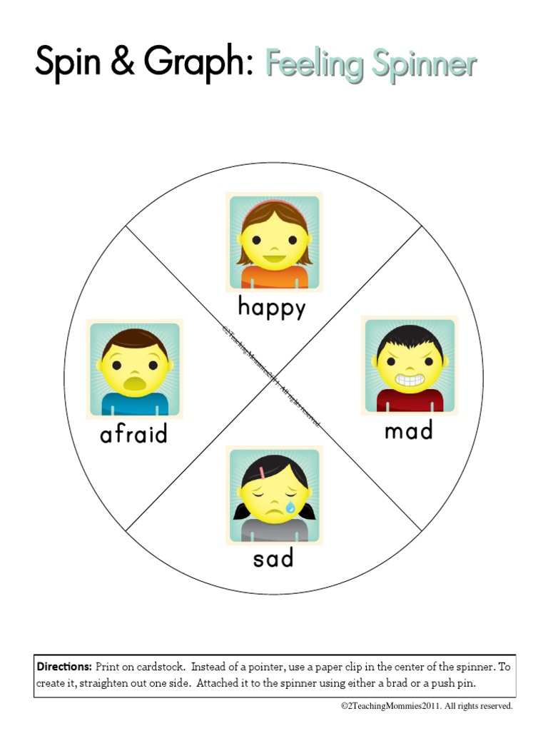 Feeling Spinner | PDF