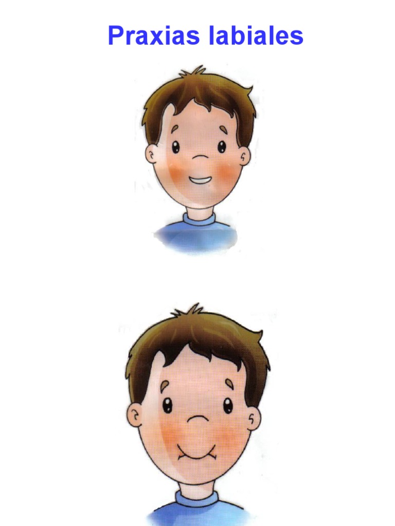 Praxias Labiales | PDF | Crecimiento personal y profesional | Artes del ...