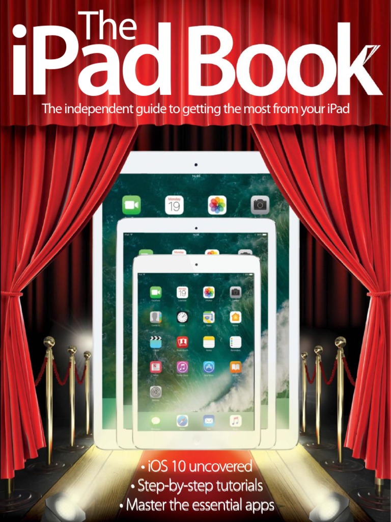 The iPad Book 15th Edition | I Pad | Ios