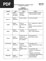 His Highness Sheikh Rashid Al-Maktoum Pakistan School Dubai Grade 9 ...