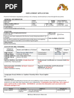 Sample FGD Minutes | PDF | Teachers | Mentorship