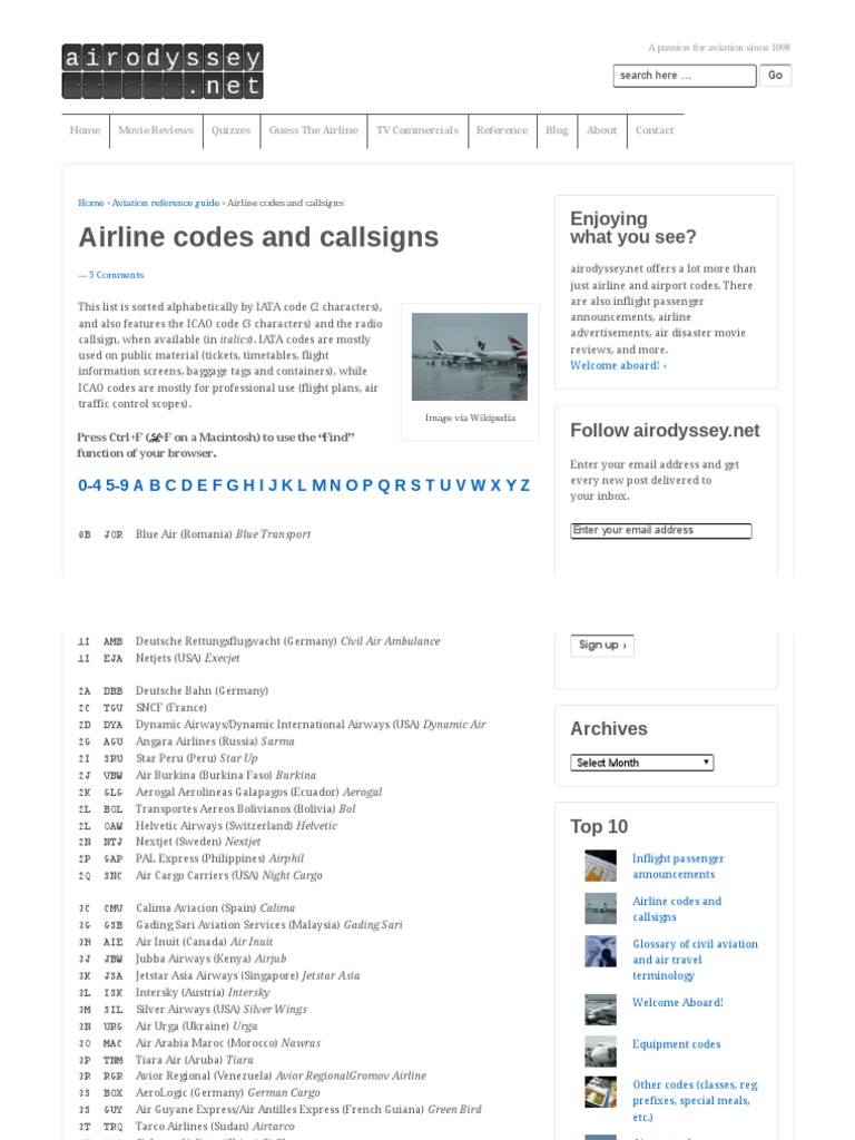 Airline codes and callsigns _ airodyssey.pdf
