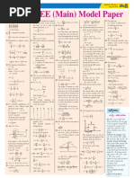 Mechanical Engineering Statics Formula Sheet | PDF | Yield (Engineering) | Stress (Mechanics)