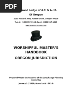 Entered Apprentice Study Guide | PDF | Freemasonry | Masonic Lodge