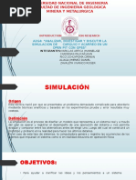 Ejemplo de Sistema Discreto y Continuo | PDF | Simulación | Ecuaciones diferenciales