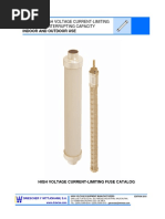 Fuse Cross Reference Guide | PDF