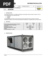 Battery Room Ventilation | PDF | Hydrogen | Ventilation (Architecture)