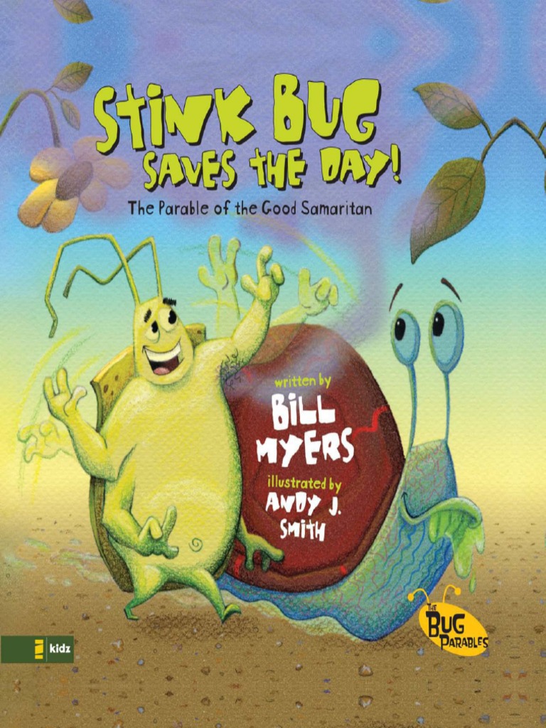 Stink Bug Saves The Day | PDF