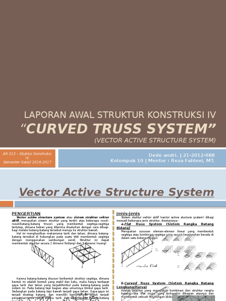 SK4 Konsep Awal | PDF